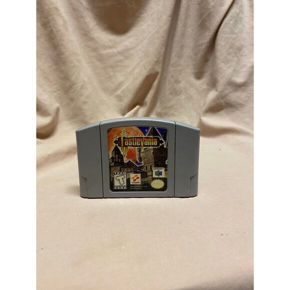 Nintendo | Video Games & Consoles | Castlevania Nintendo 64 999 N64 ...